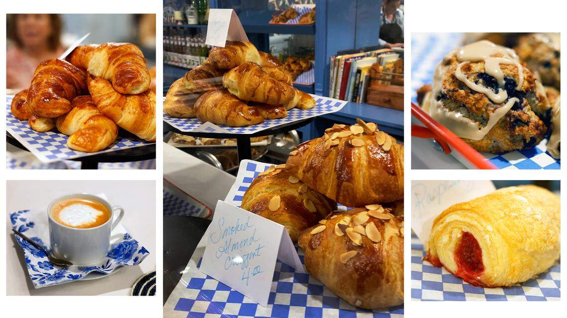 Kate Williams opens 405 Café and Bakery in Columbus, GA | Columbus Ledger-Enquirer